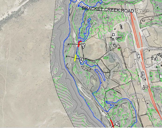 Shields River Bank Restoration, Double T River Ranch, Clyde Park, MT ...